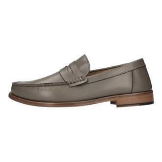 Marechiaro 1962 Flache Schuhe - - Shoes - Herren - Grau - 41 EU