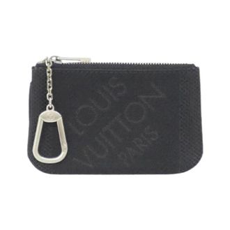 Louis Vuitton Pre-owned Damier Geant Coin Key Case - - Pre-owned - Damen - Schwarzk - ONE SIZE