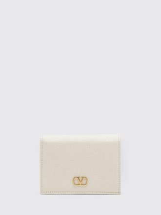 Valentino Garavani Geldb&ouml;rse VALENTINO GARAVANI Damen Farbe Ivory