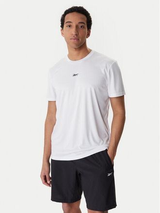 Reebok T-Shirt RK25602CCM Wei&szlig; Regular Fit