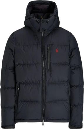 Ralph Lauren Gorham Dunjakke - Homme - Vestes - Noir - Taille: L
