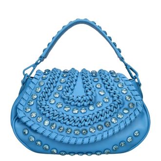 La Carrie Femme, Sacs, Bleu, Taille: ONE Size Sacs.. Bleu Clair