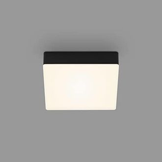 Briloner LED Deckenlampe rahmenlos, warmwei&szlig;e Lichtfarbe, 11 Watt, 1000 Lumen, LED Lampe, Deckenleuchte, Wohnzimmerlampe, Schlafzimmerlampe, K&uuml;chenlampe, 15,7x