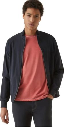 Roberto Ricci Design Rrd, Homme, Vestes, Bleu, Taille: 2XL Veste Zipp&eacute;e