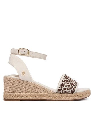 Tommy Hilfiger Espadrilles Th Mid Espad FW0FW09519 Braun