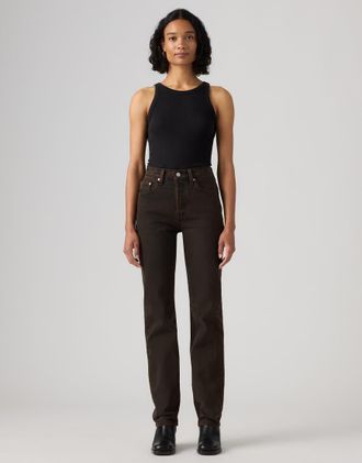 Levi's 501 Original Jeans in Braun