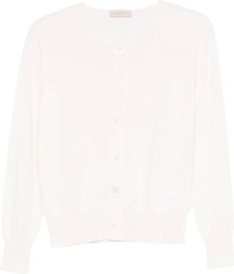 Purotatto Geknöpfter Cardigan - Nude