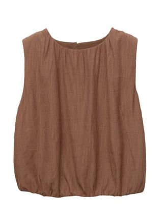 Pull & Bear Blusentop
