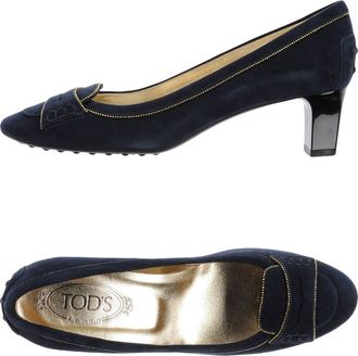 Tod's SCHUHE - Mokassins auf YOOX.COM