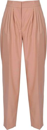 Twinset Pantalons D&eacute;contract&eacute;s - Cr&egrave;me