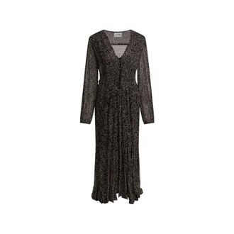 Isabel Marant Damen, Kleider, Schwarzk, 2XSGr&ouml;&szlig;e