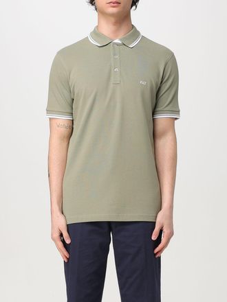 Fay Polo FAY Homme couleur Vert