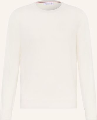 Brunello Cucinelli Brunello Cucinelli Cashmere-Pullover beige