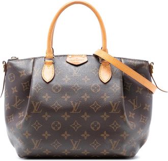 Louis Vuitton Hobo Bags - Monogram Turenne PM - Gr. unisize - in Braun - f&uuml;r Damen
