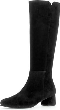 Gabor Bottes classiques pour femme, Noir 17., 37.5 EU