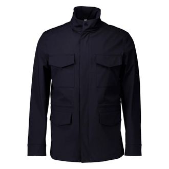 Duno Rupert Jacke - - Jackets - Herren - Blau - 2XL