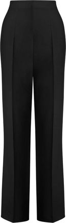 Alberta Ferretti Damen, Hosen, Schwarzk, XLGr&ouml;&szlig;e