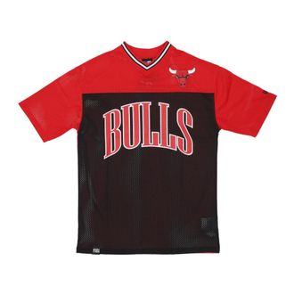 New Era Chicago Bulls Grafik Tee - - Sport - Herren - Mehrfarbig - 2XL
