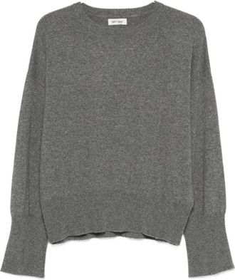 Soft Goat Femme, Pulls, Gris, Taille: 42 FR Pull ras du cou