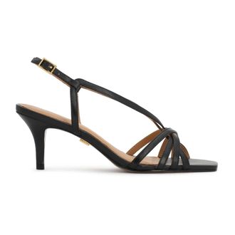 Kazar Femme, Chaussures, Noir, Taille: 41 EU Sandales &agrave; Talons Hauts