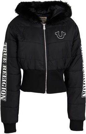 True Religion MANTEAUX - Doudounes plume ou synth&eacute;tique sur YOOX.COM