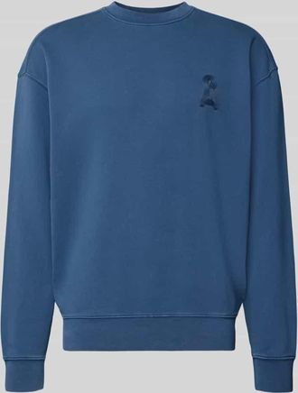 Armedangels Relaxed Fit Sweatshirt aus reiner Baumwolle Modell ICONIC &Aring; GMT