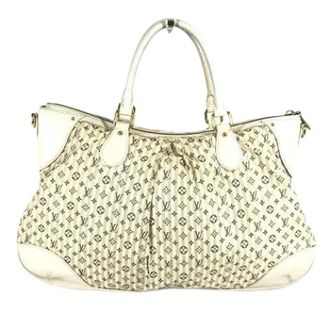 Louis Vuitton Pre-owned Vintage Handtasche - - Pre-owned - Damen - Beige - ONE SIZE