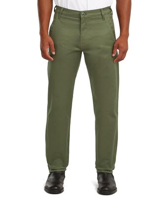 G-Star Herren Morry Tapered Chino, Gr&uuml;n (Combat D26400-C105-723), 31W / 32L