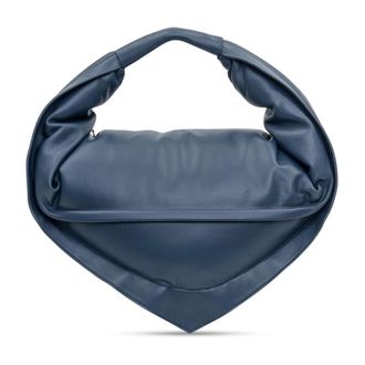 Federico Cina Tortellino Bag - - Bags - Damen - Blau - ONE SIZE