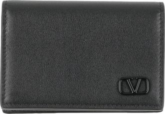Valentino Garavani Kleinlederwaren - Kartenetuis auf YOOX.COM