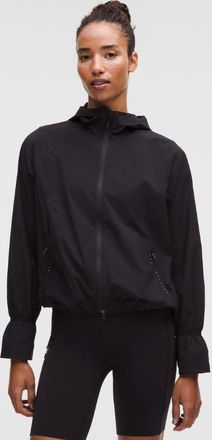lululemon Veste à capuche translucide pour Femmes - Taille XL
