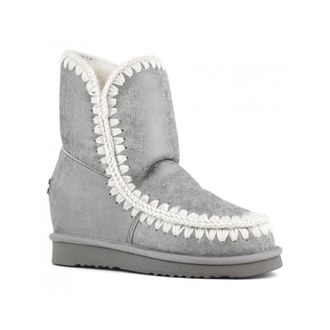 Mou Winter Boots - - Shoes - Damen - Grau - 36 EU