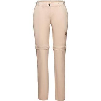 Mammut Damen Hose Runbold Zip Off Pants Women