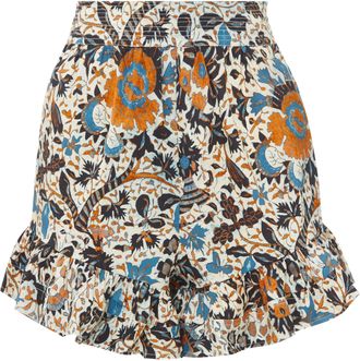 Ulla Johnson Short Ambre Ulla Johnson