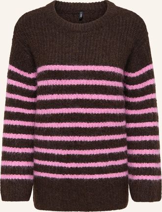 Only Pullover braun
