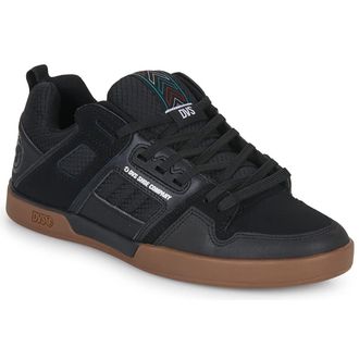 DVS Herren Comanche 2.0+ Sneaker, Black Gum Nubuck Bachinsky, 42 EU