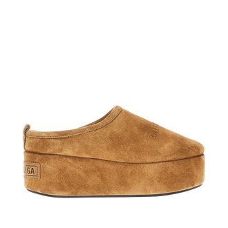Balenciaga Alaska Soft platform clogs Woman 36