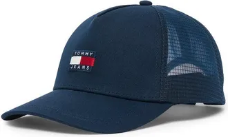 Tommy Jeans Cap Tjm Heritage AM0AM14202 Dunkelblau
