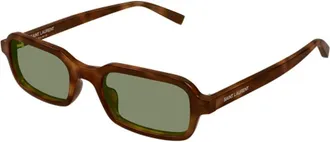Saint Laurent Eyewear SL908 Sunglasses - Brown