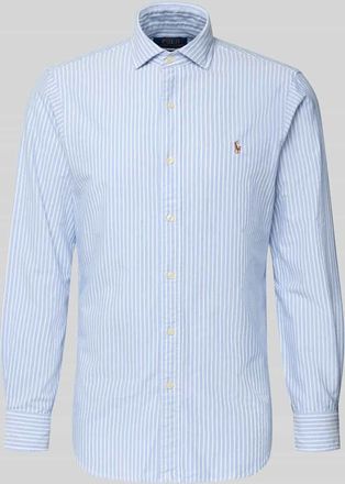 Polo Ralph Lauren Regular Fit Freizeithemd aus reiner Baumwolle