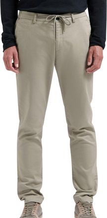 Dstrezzed Lancaster Twill Knit Tapered Jogger - Elephant Skin - 31/34