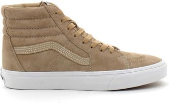 Vans Homme, Chaussures, Brun, Taille: 40 EU Baskets montantes en daim à lacets