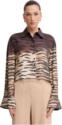Pinko Pinko, Damen, Blusen & Hemden, Mehrfarbig, MGr&ouml;&szlig;e
