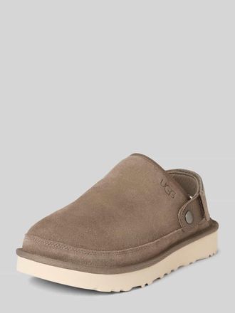 UGG Slides mit Fesselriemen Modell GOLDENCOAST CLOG II
