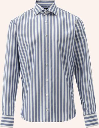 van Laack Van Laack Hemd Slim Fit blau