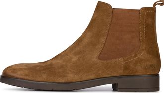 Haboob LIAM Herren-Chelsea-Stiefel