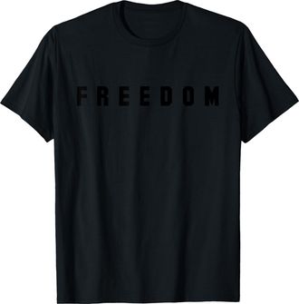 FREEDOM Freiheit T-Shirt