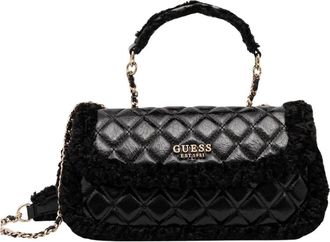 Guess Damen, Taschen, Schwarzk, ONE SIZEGr&ouml;&szlig;e