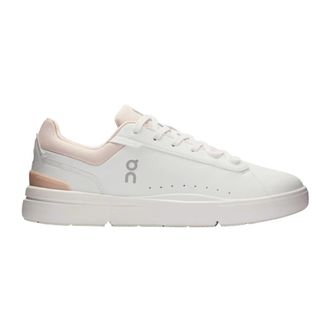 On Running Wei&szlig;e Rosehip Roger Advantage Schuhe - - Sport - Damen - Wei&szlig; - 40 EU