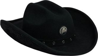 Fusalp unisex, Accessoires, Noir, Taille: ONE Size Cowboy Bucket Hat